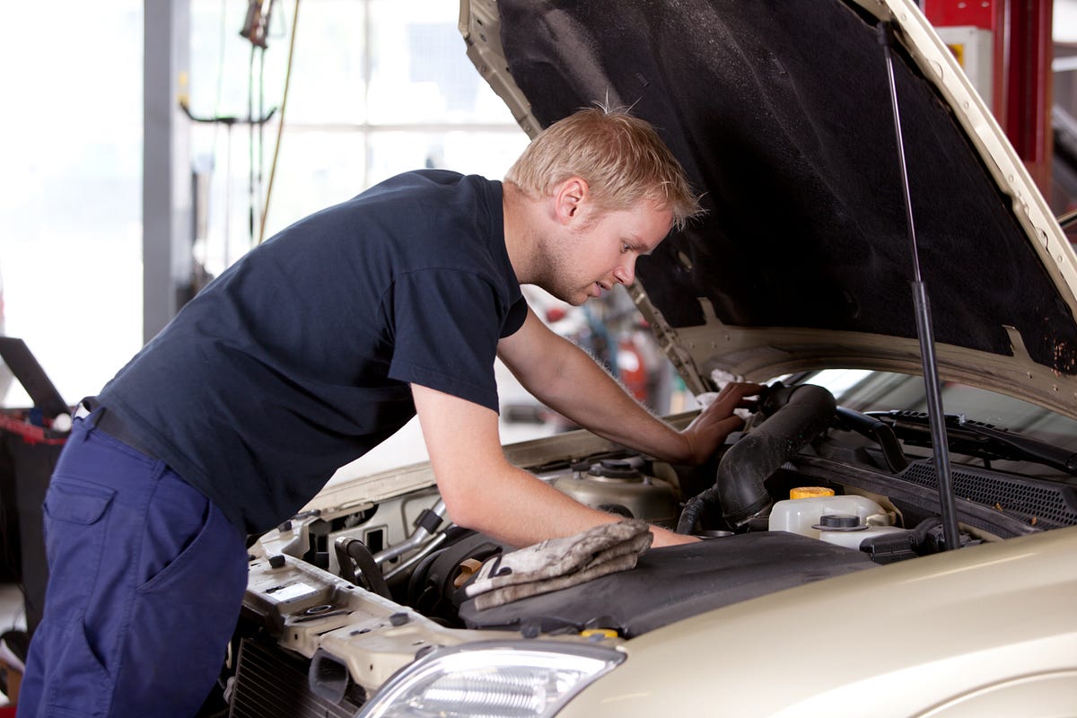 Basic Vehicle Maintenance Schedule by Mileage | by Bryant Motors | Medium