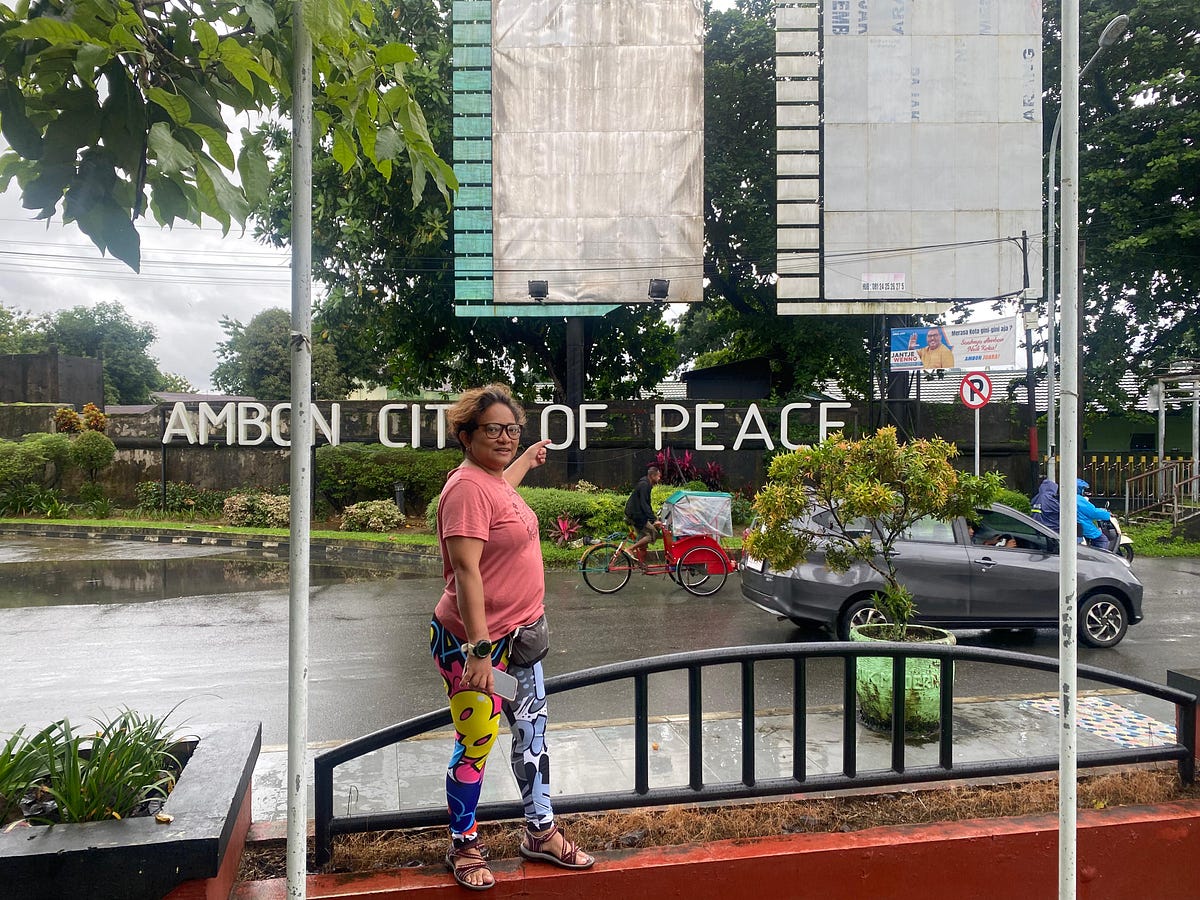 Part I: Exploring Maluku. Kota Ambon Manise - The Music City of… | by ...