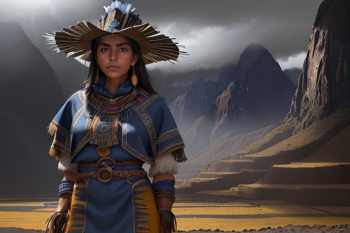 Revolutions, Ch. 32 - Walumaq | Revolutions of Pachil