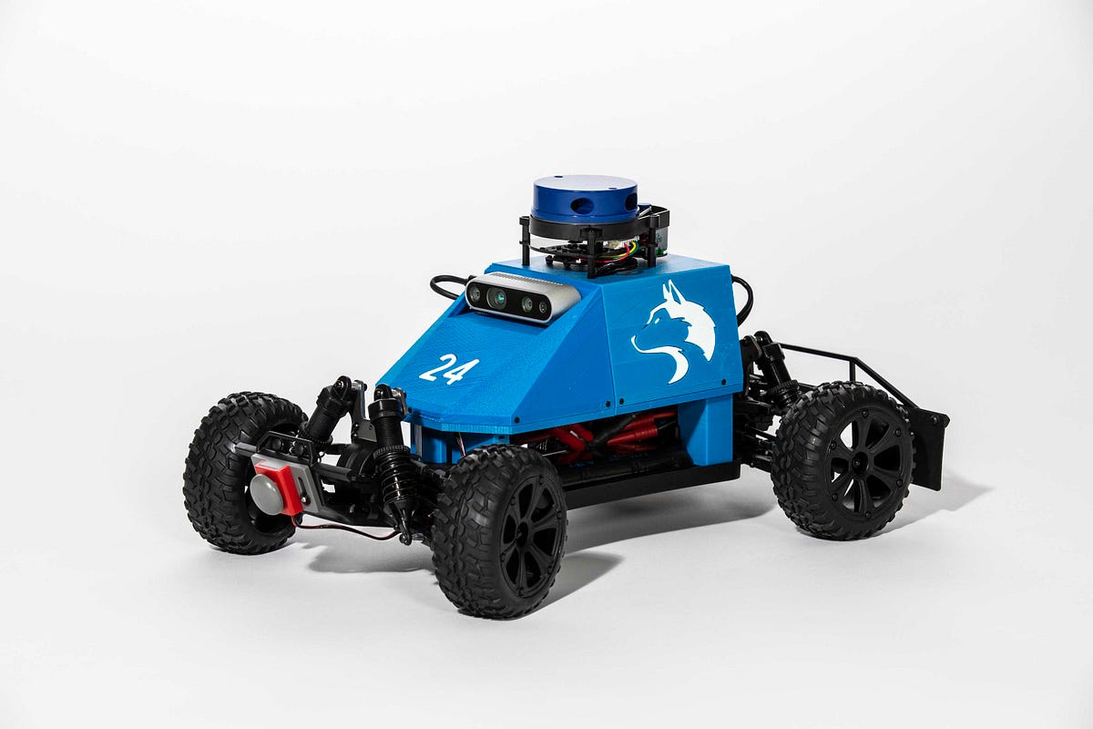 Getting Your Mushr Car Running. To put together your Mushr Car you ...