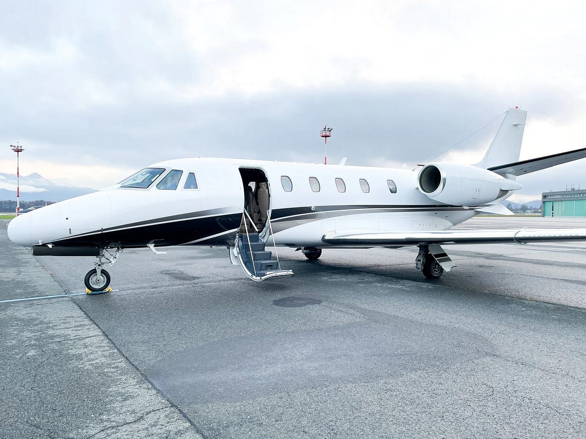 JB JETS: Turning Fantasy into Reality in Luxury Travel | by Nicole ...