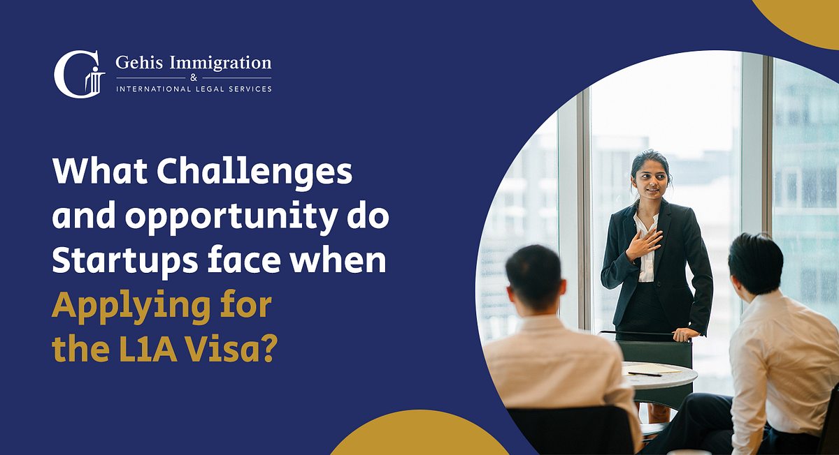 What Challenges And Opportunities Do StartUps Face When Applying For ...