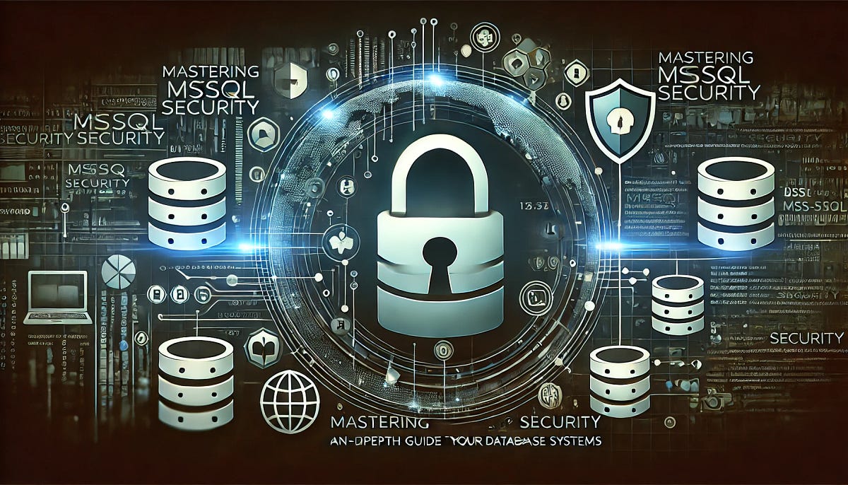 SMastering MSSQL Security: An In-Depth Guide to Protecting Your ...