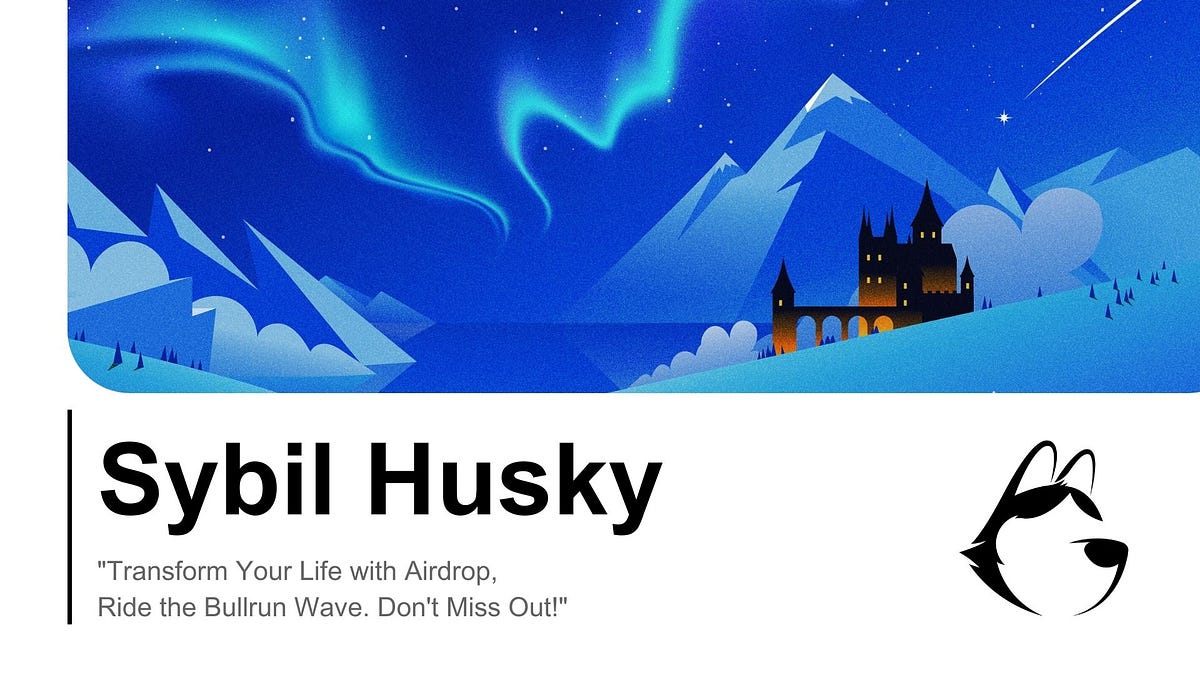 A Beginner’s Guide to Airdrop Farming: Our Simple Strategy Explained | by Sybil Husky | Medium