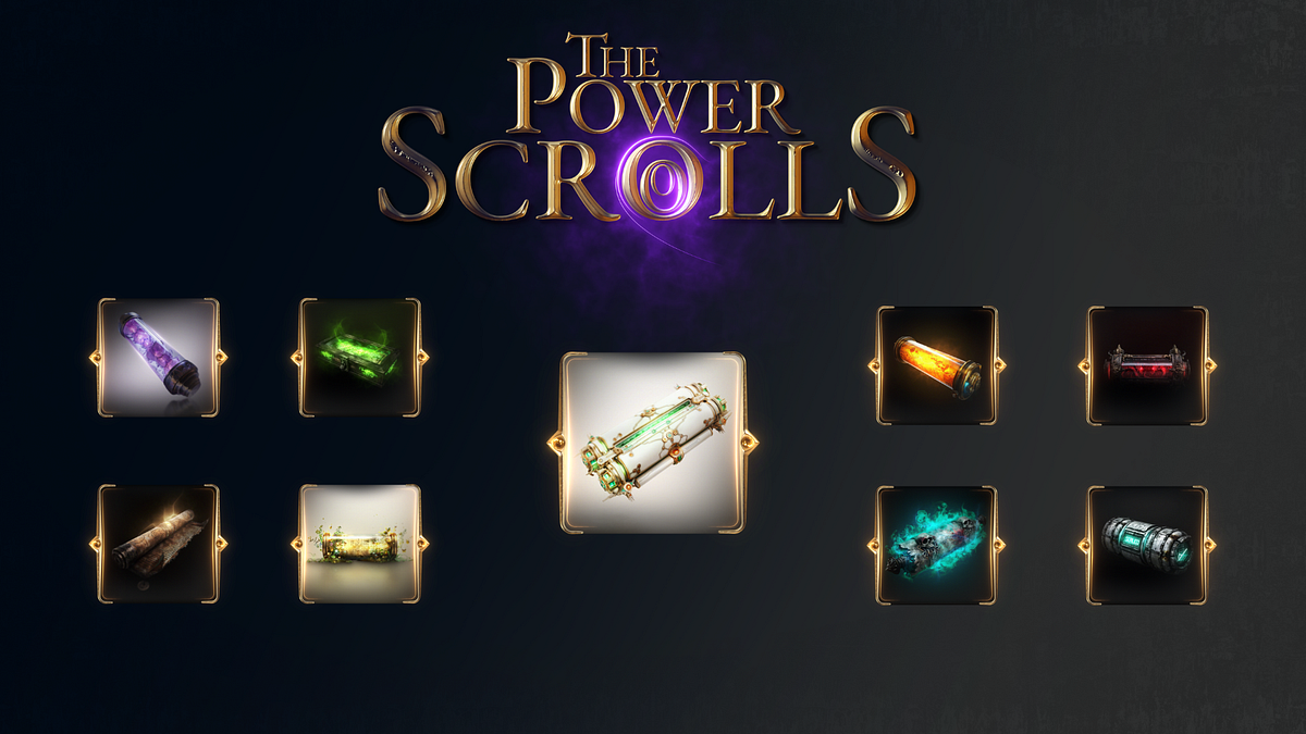 Scrolls, Lands & Business. In this article, we will dive into the… | by ...