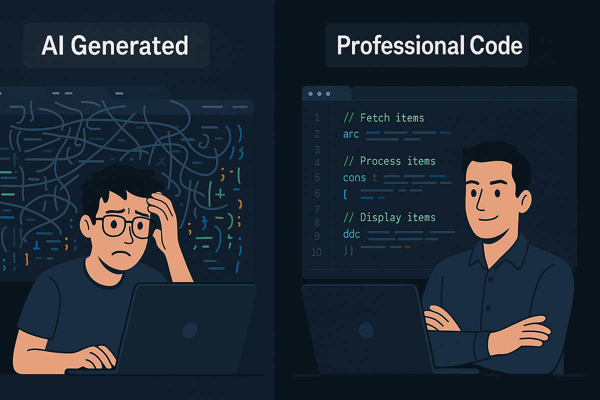 From AI Copy-Paste Developer to Professional Software Engineer: The ...