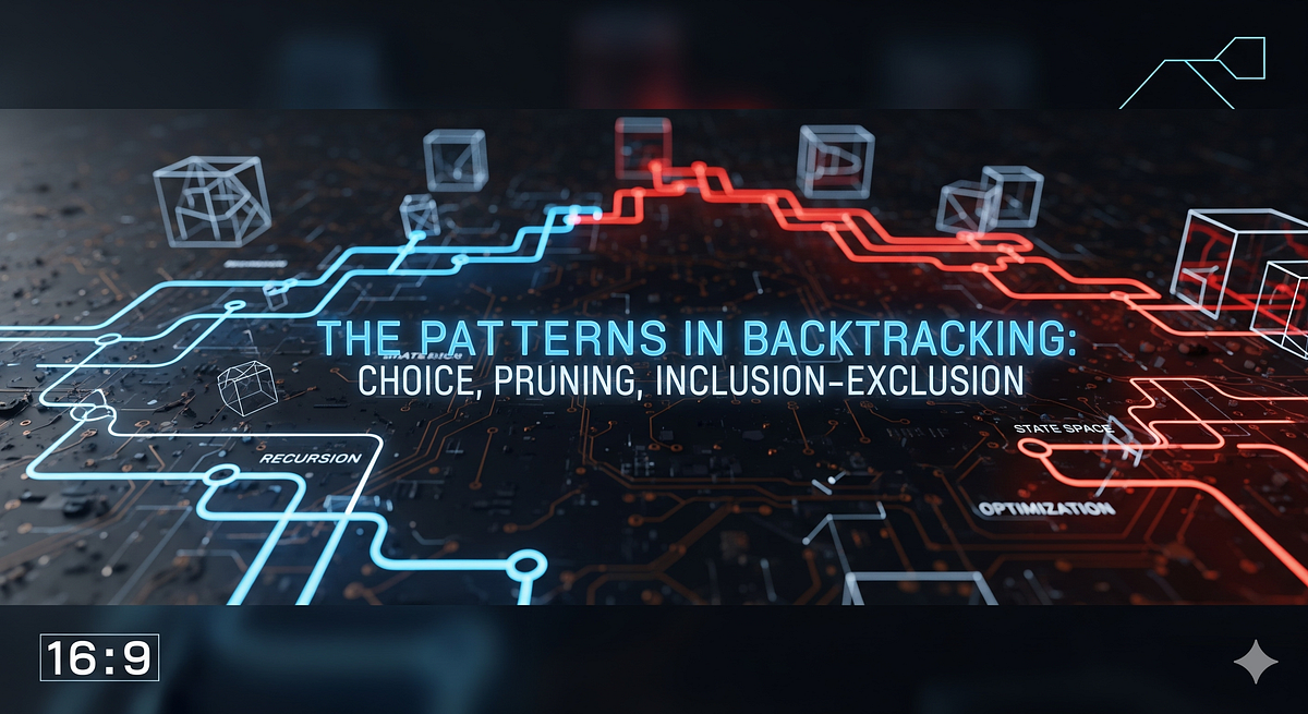 Backtracking Explained: How Decisions Shape Unique Solutions | by ...