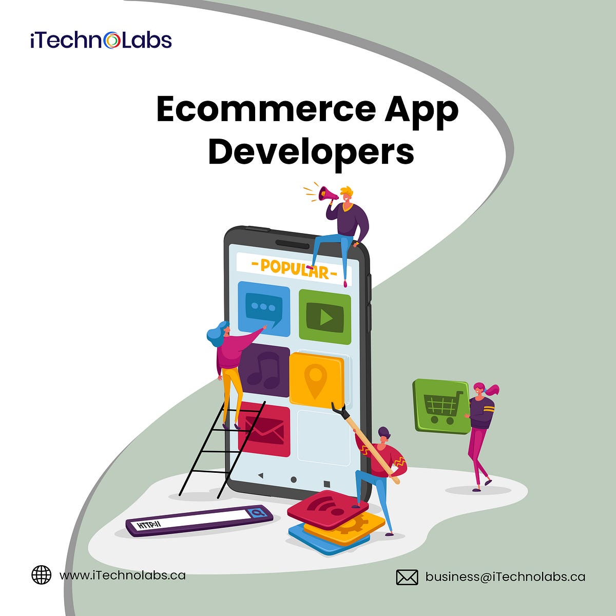 What Are the Latest Trends eCommerce App Developers Are Following? | by ...