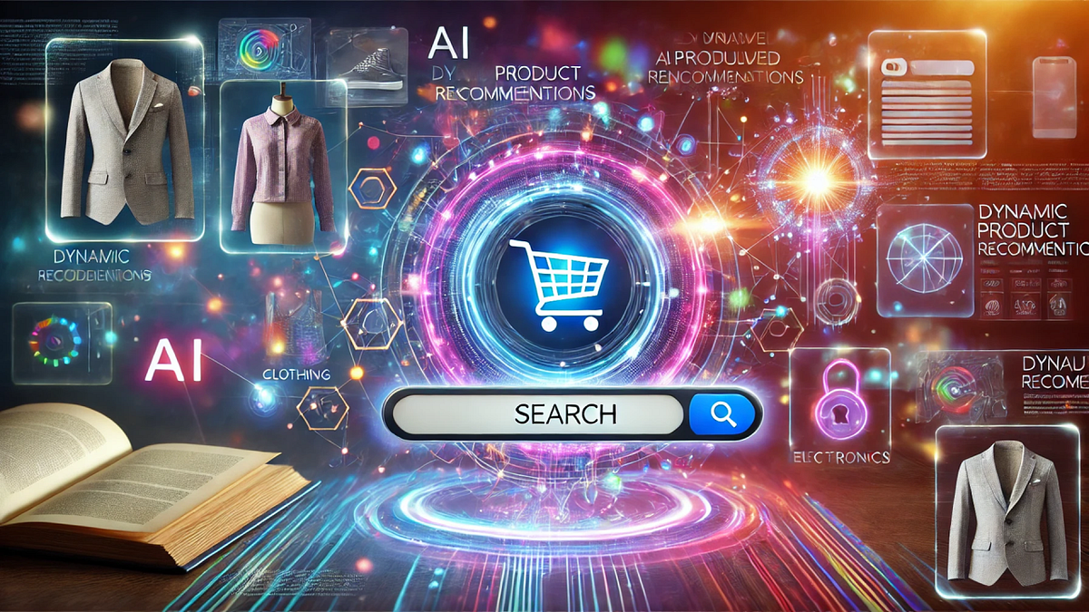 AI-Powered UX: A Game Changer for B2B eCommerce Platforms | by Behzad ...