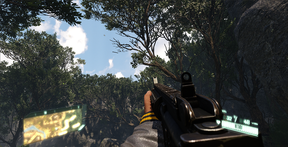 a new forest - Masd.Games - Medium