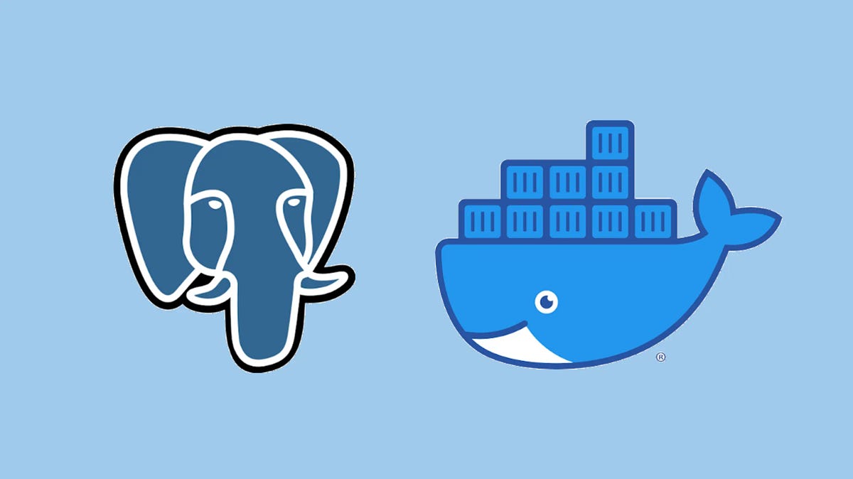 Get Pg Dump From A Docker Container And Pg Restore Into Another In 5 Steps By Burak Kocak Medium