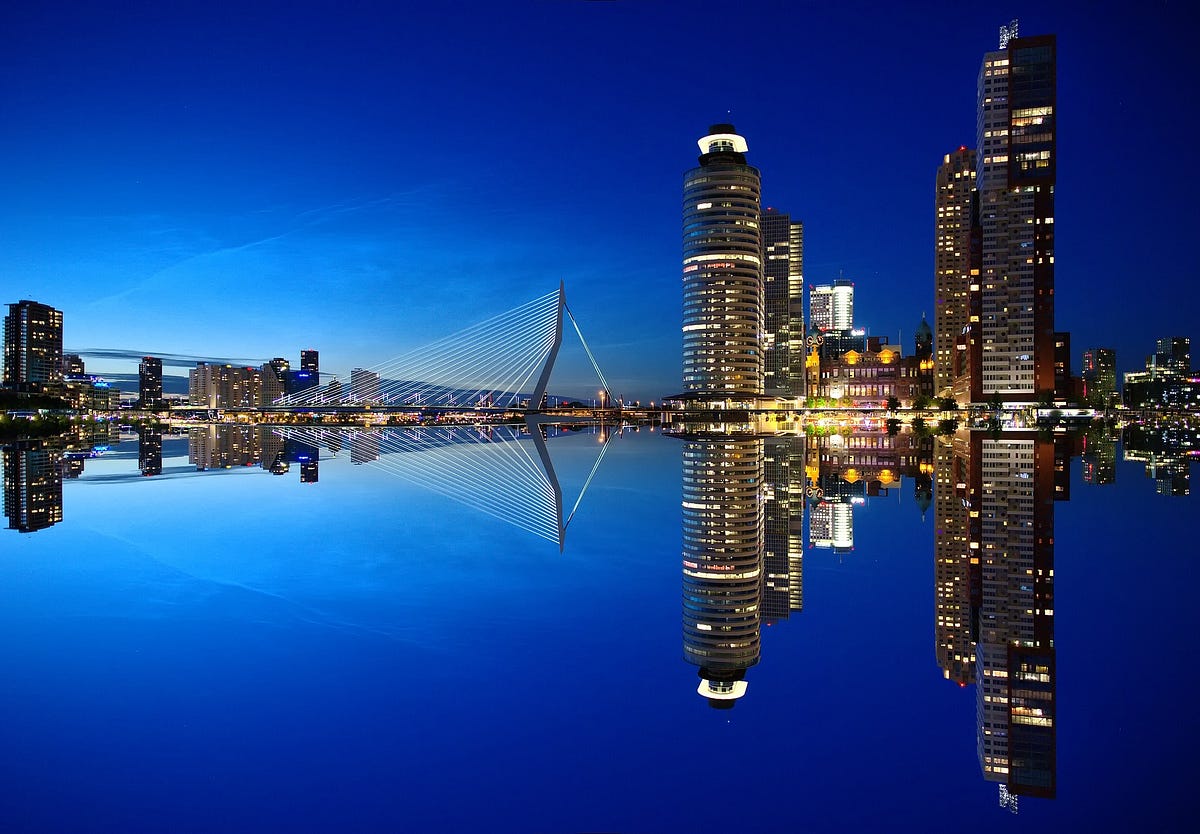 Blue and Green Cities: The Role of Blue-Green Infrastructure in ...