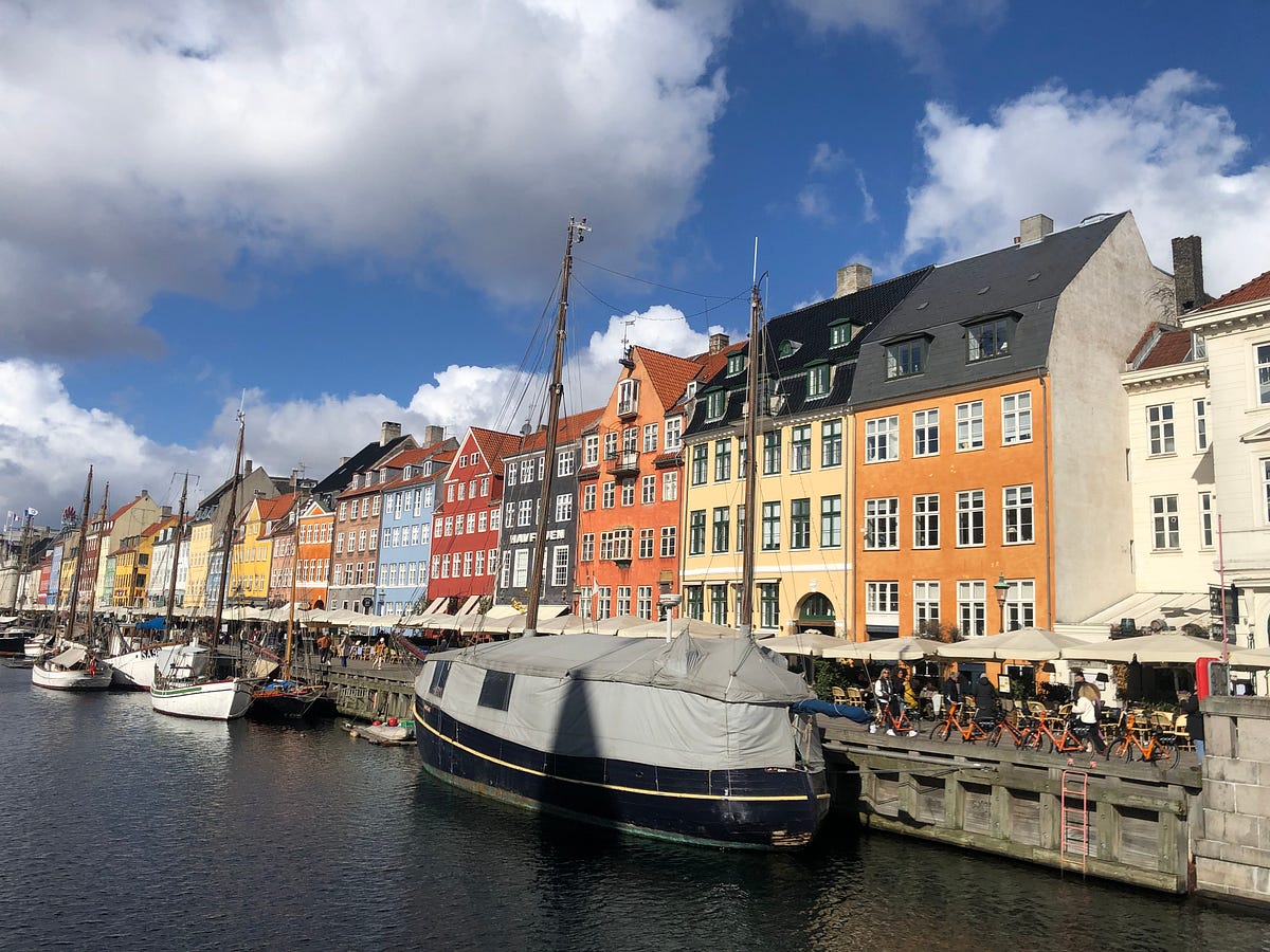 My Danish Learning Finally Begins | by Seunghyun Kim | Medium