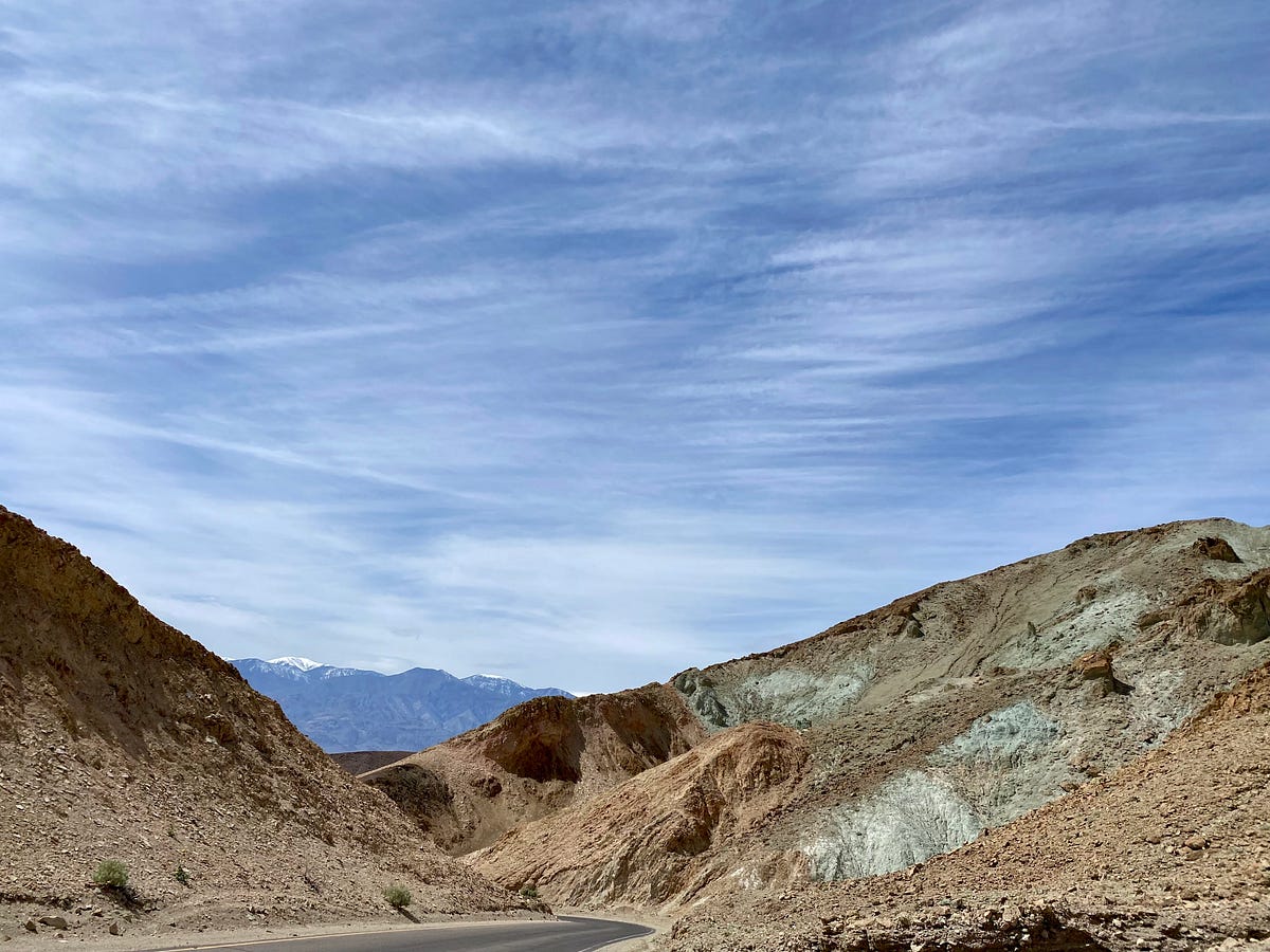 Death Valley in Spring. Last-minute camping trip with my ex… | by Kayla ...