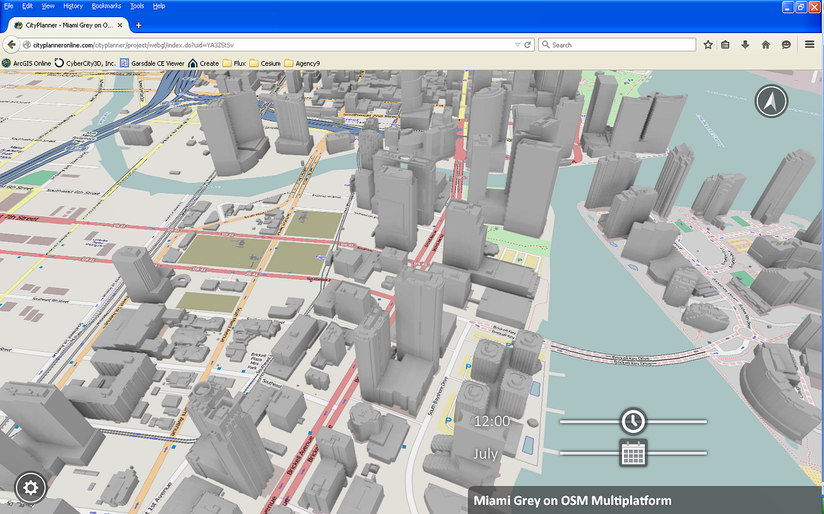 3D Planning with Agency9's CityPlanner | by CyberCity 3D, Inc. | Medium