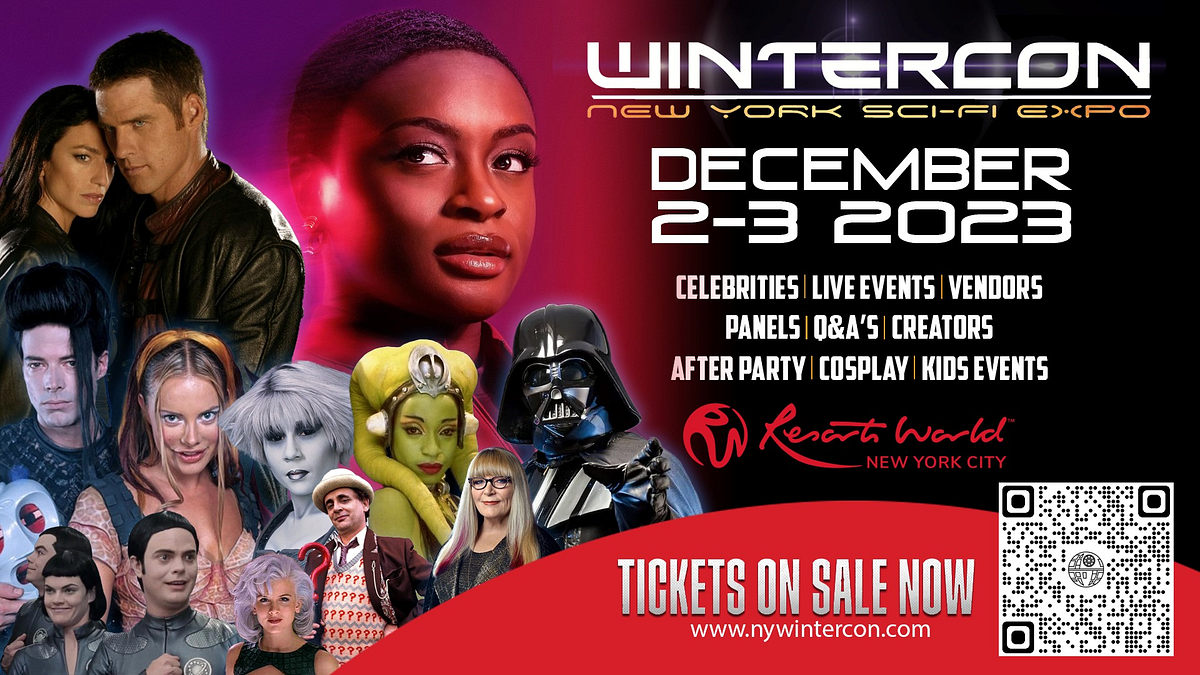 Wintercon SciFi Fantasy by Carol Ruth Weber | Medium