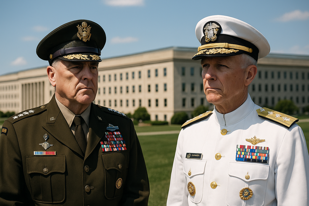 Pentagon: We the People Are Counting on You | by Drew Bichler | May ...
