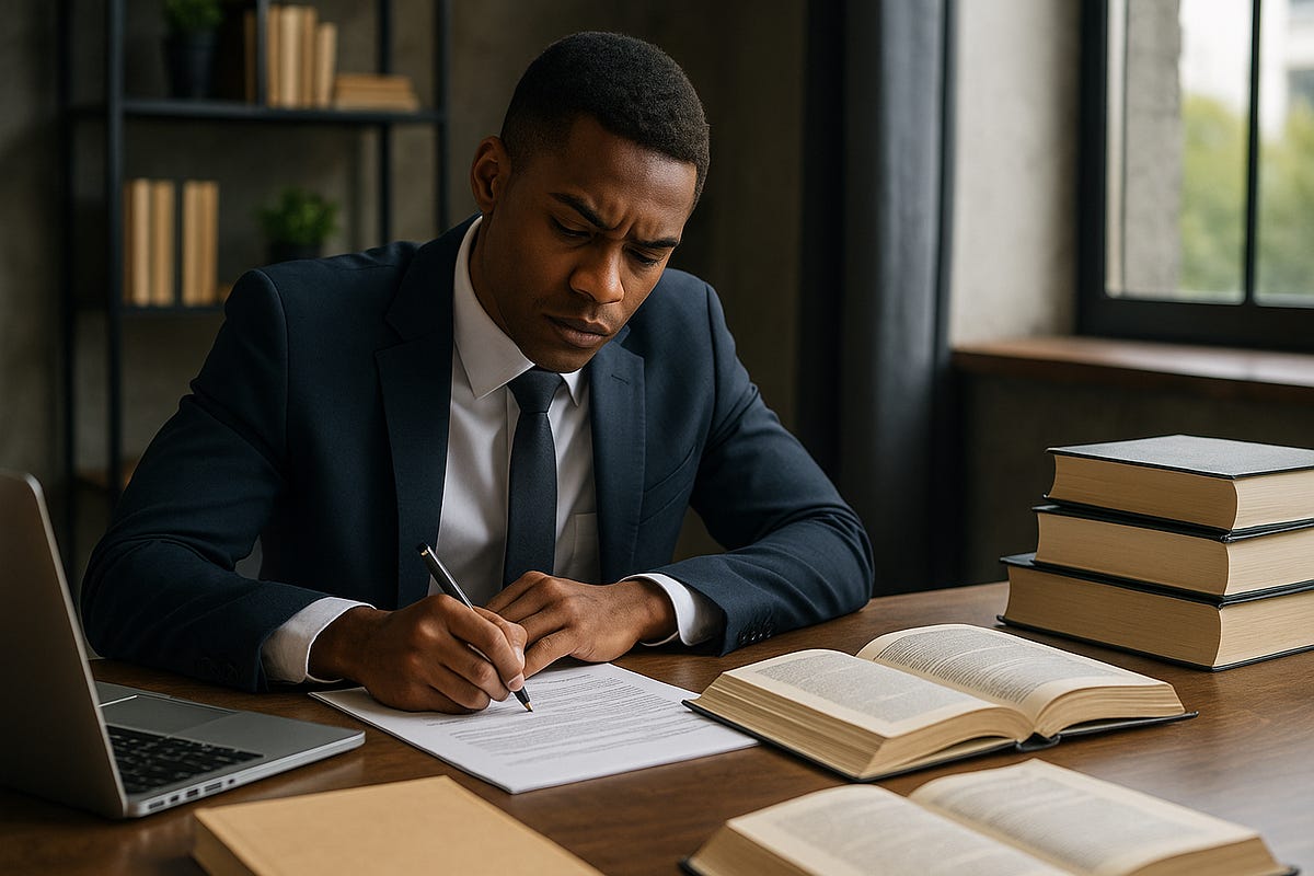 The Real Rules for Succeeding as a Young Lawyer | by James "Jim ...