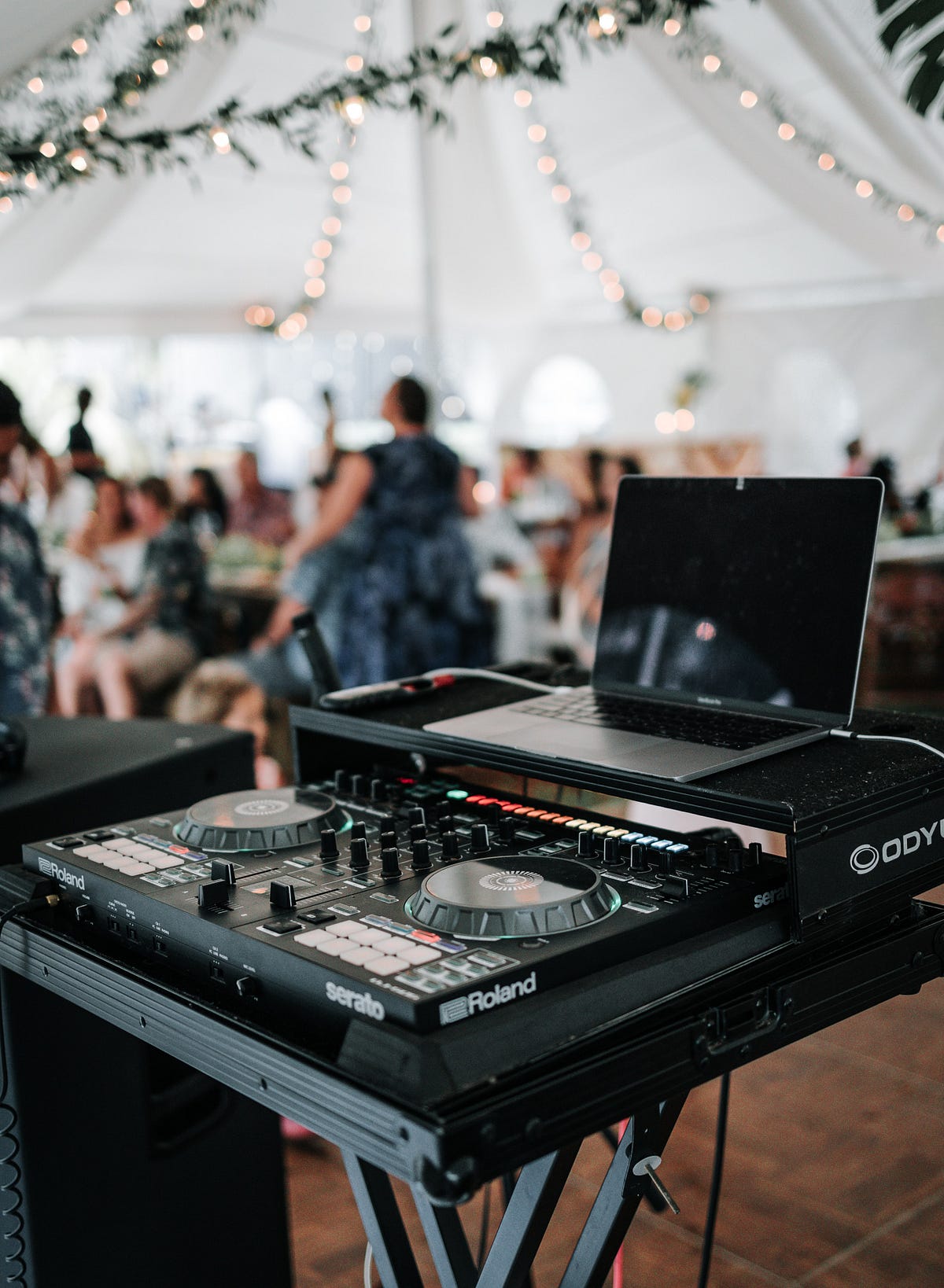 ChatGPT Played at Your Wedding. It’s the DJ of the local music scene ...