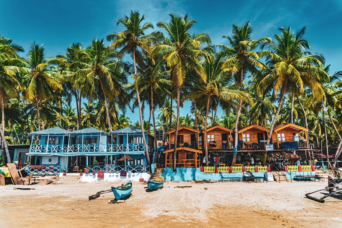 How to Travel Like a Local in Goa | by Saloni Bhairon | May, 2025 | Medium