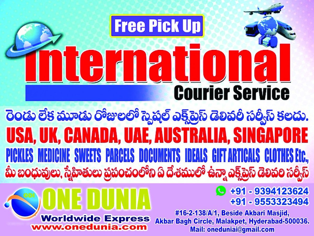 International Courier Services Near Me By Onedunia worldwide express International Courier Services Near Me By Onedunia worldwide express