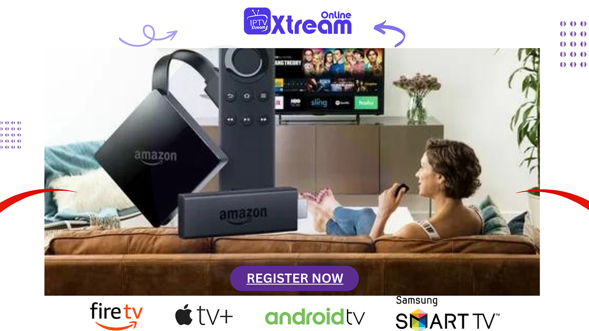 How to install IPTV Smarters Pro on Firestick | by Xtream Online | Feb ...