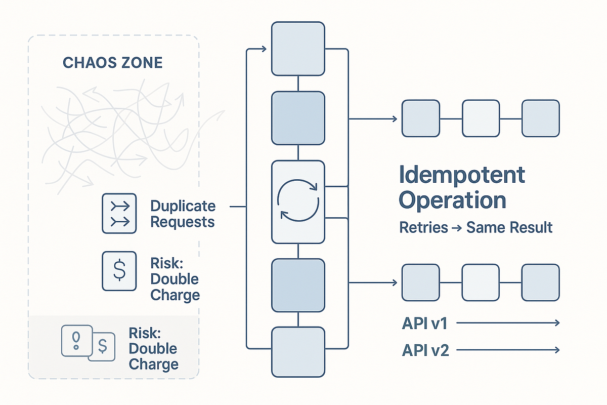 Beyond the Basics: Idempotency, Design Discipline, and Versioning for ...