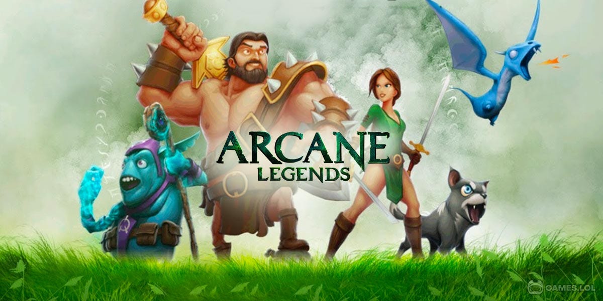 Arcane Legends MMO Hack Unlimited Gold & Platinum | by All Games Gen ...
