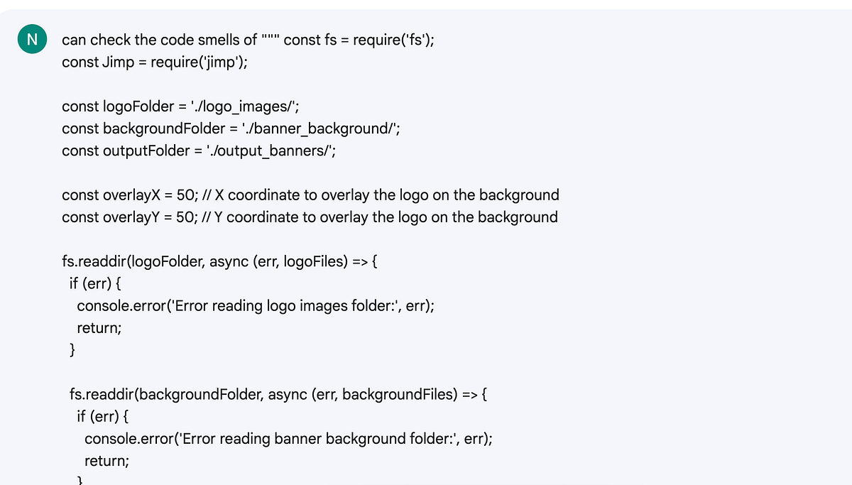 First-time use codes generated by ChatGPT | by Nedved Yang | The ...