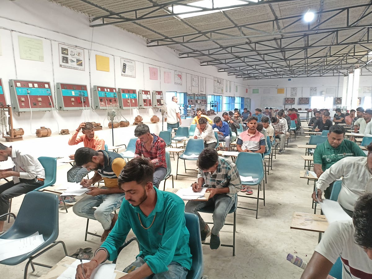 Great NCVT ITI College in Moradabad 2024 - Moradabad Iti - Medium
