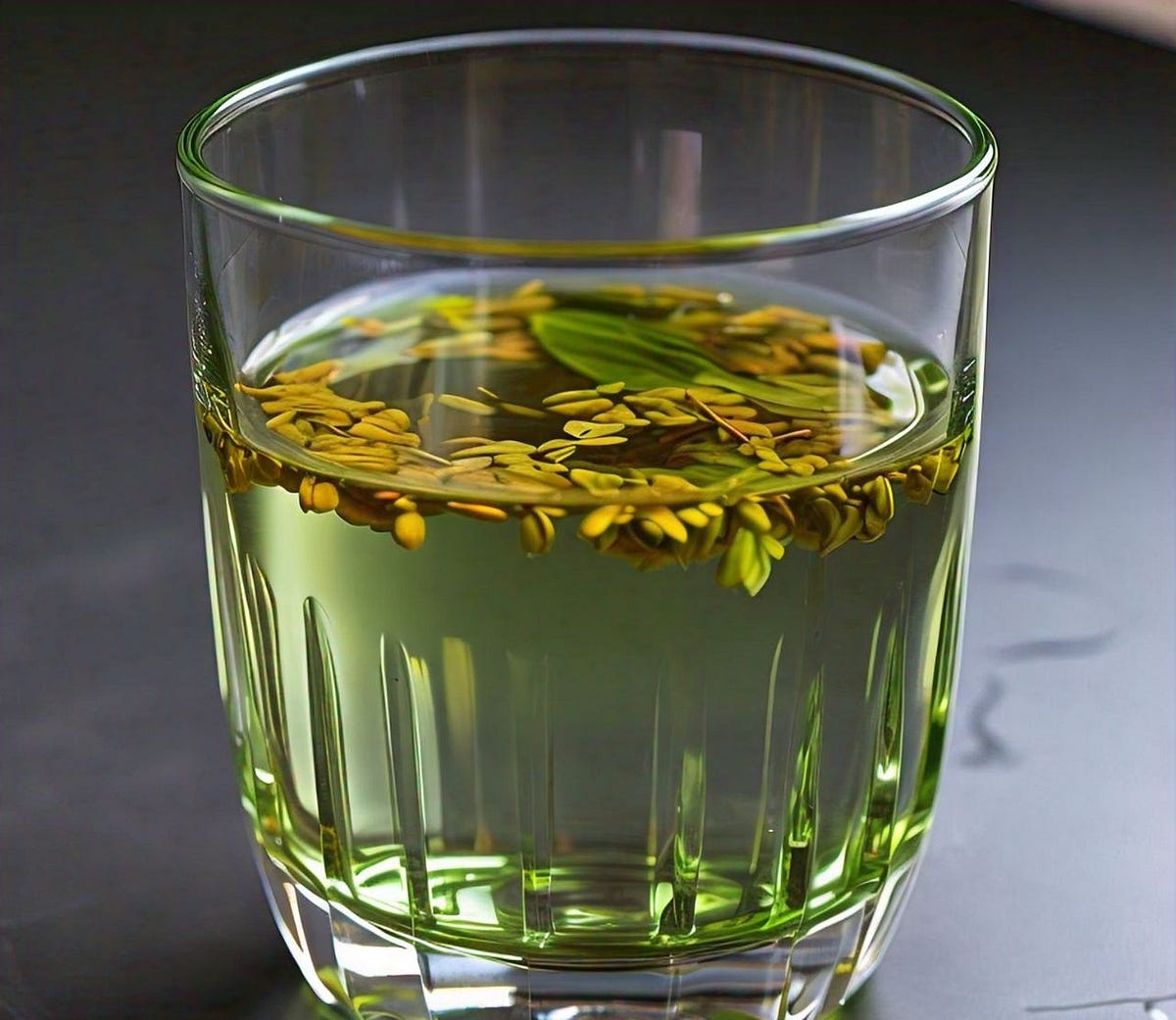 Title : Unleash the Health Benefits of Fenugreek Water towards a ...