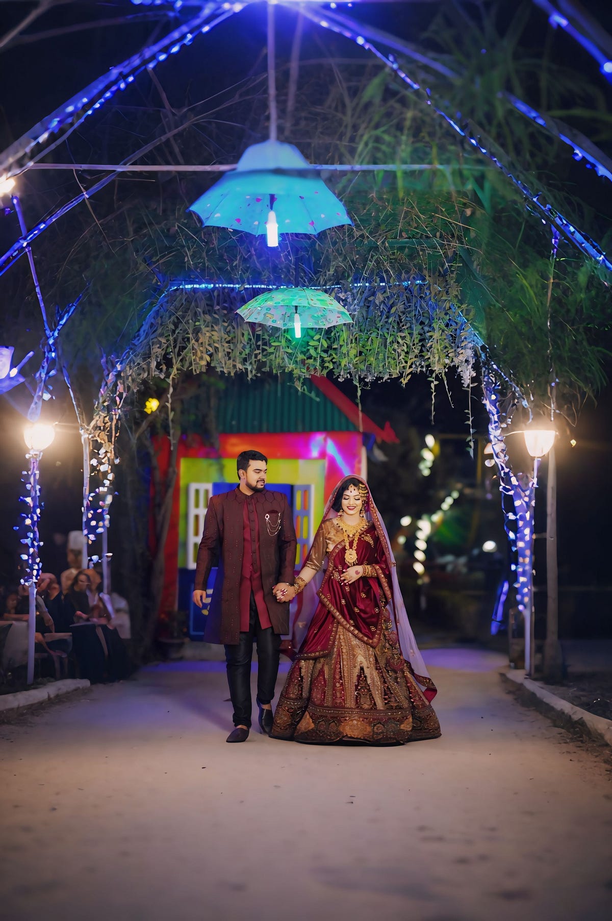 Our Honeymoon Never Happened, But Our Love Did | by Suchi | May, 2025 | Medium