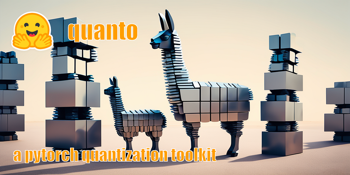 Deep Dive into Hugging Face Quanto: A Comprehensive Guide to Quantization(PART-1): | by Anoop ...