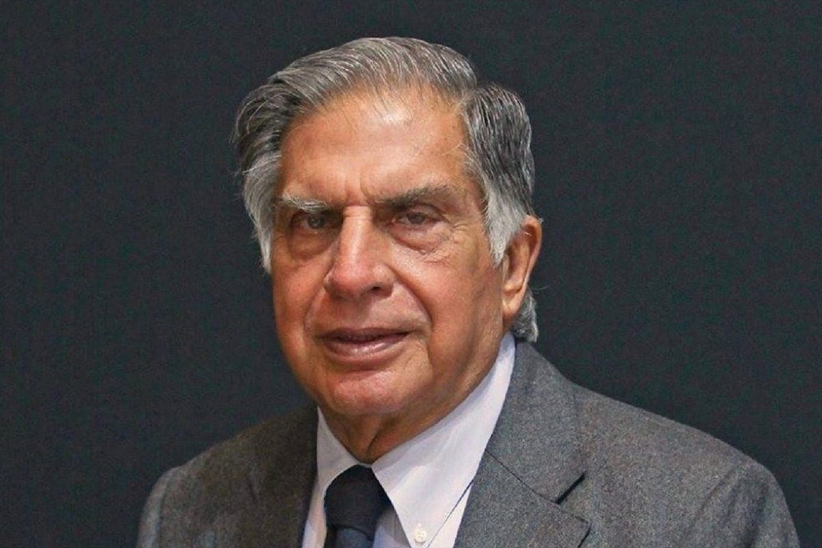 7 Lesson We Must Learn From The Indian Industrialist & Philanthropist ...