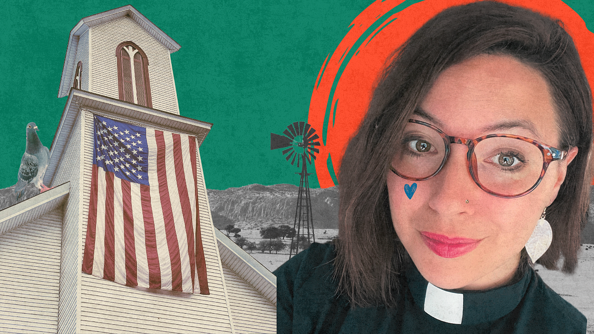 I’m a Female Pastor. In Some Places, That’s Still Scandalous | by Bri-anne Swan | Backyard ...