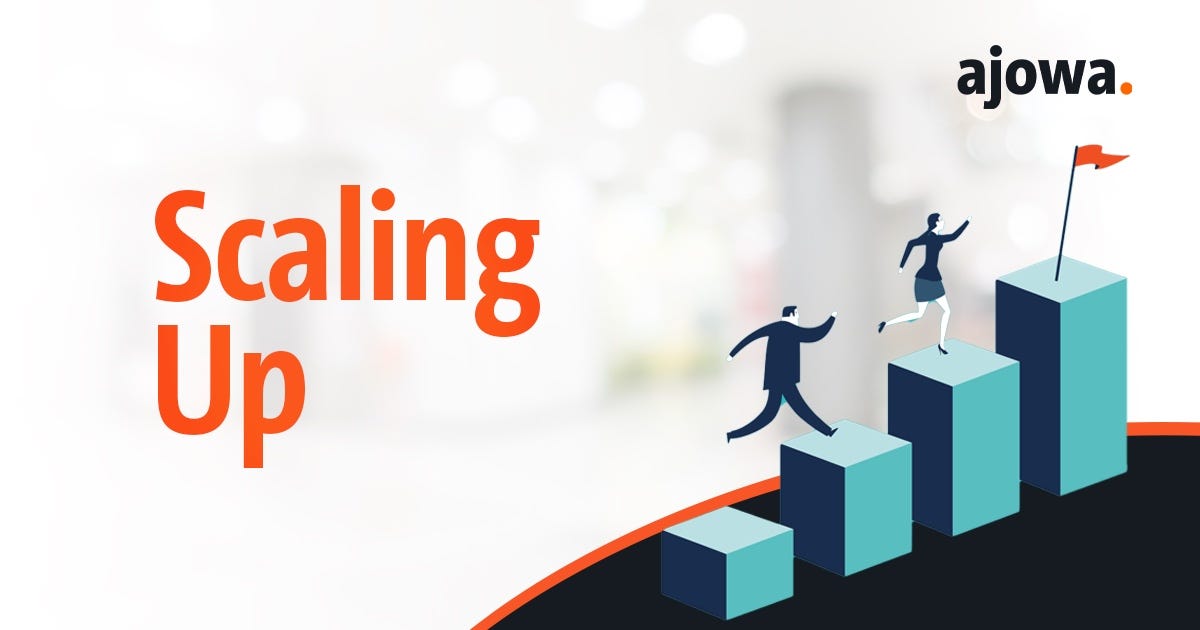 “SCALING UP”. Ready to take a leap in 2024, here’s… | by Ajowa Africa ...