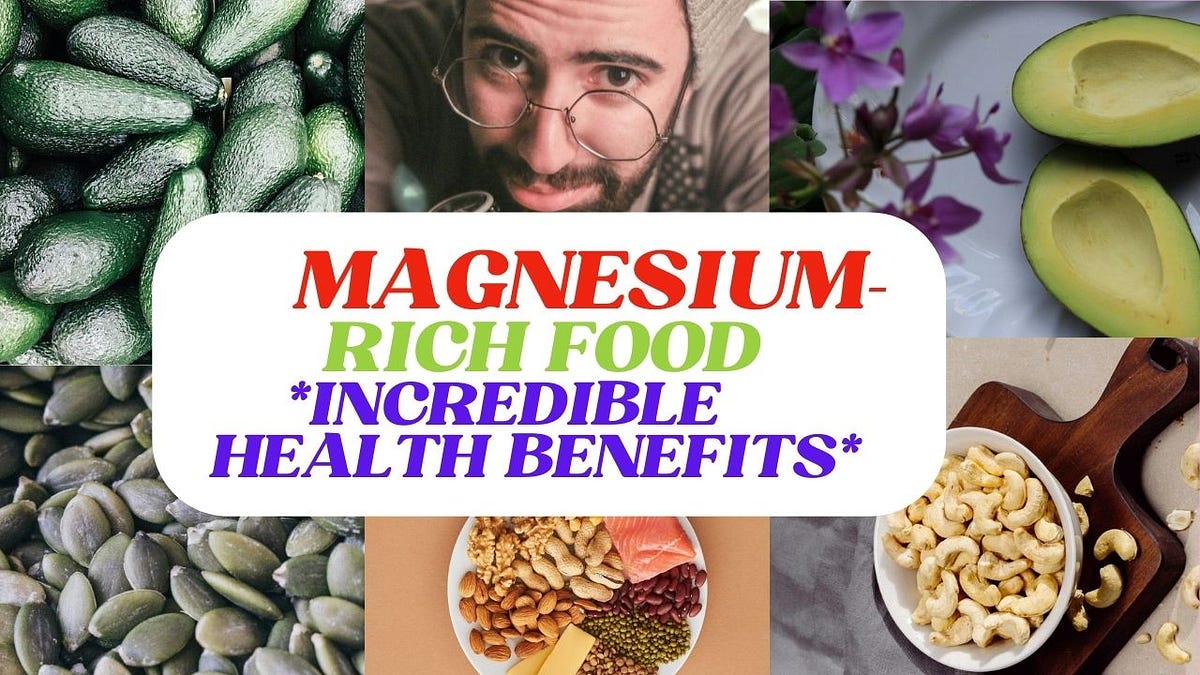 Incredibly Healthy Benefits of Magnesium | ILLUMINATION
