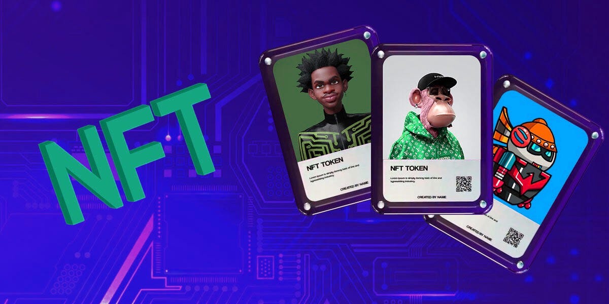 Futuristic Use Cases of NFT Development That Might Shatter Shackles ...