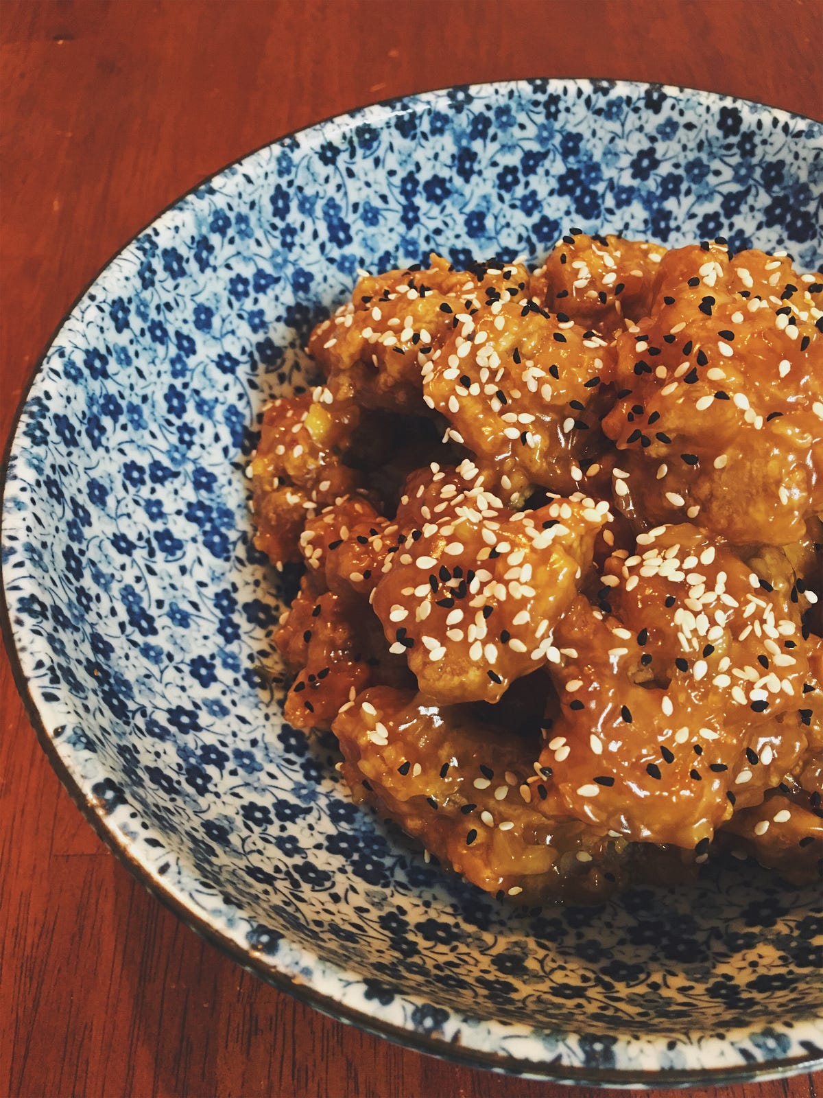Sticky Honey Chicken. It's no secret that I love fried… | by Michael ...