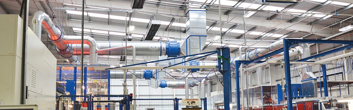 How to select the Best Fan Manufacturers? | by Roflow Limited | Medium