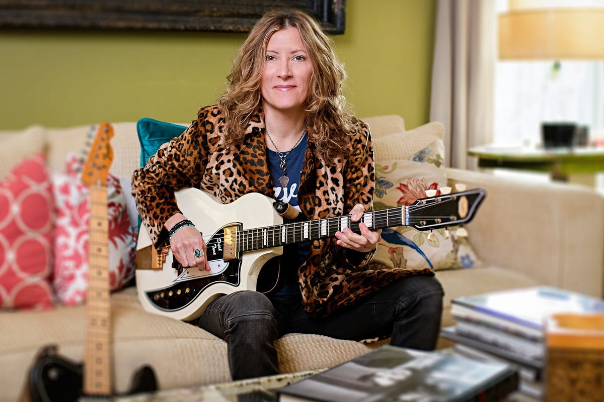 Video Premiere — ‘Know My Name’ by Michelle Malone | by Thomas Gerbasi ...