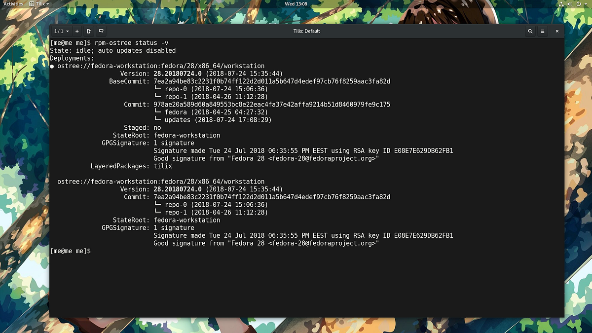 Why Fedora Atomic will succeed where Endless OS failed | by alex285 ...