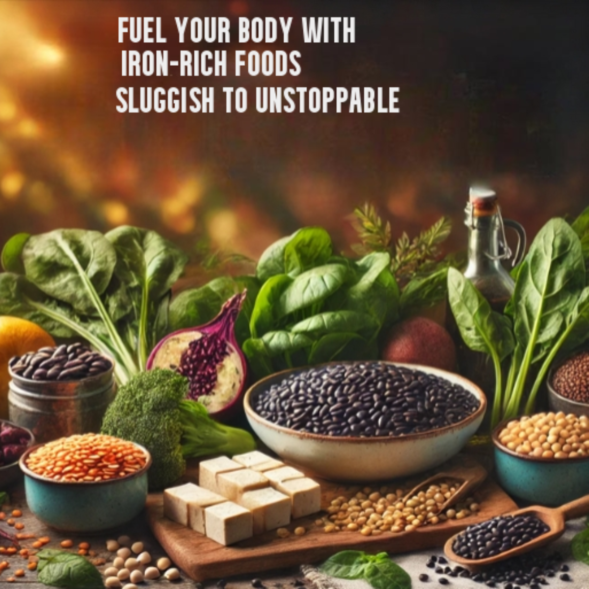 Don’t Let Low Iron Levels Drain Your Life: Power Up with These Iron ...