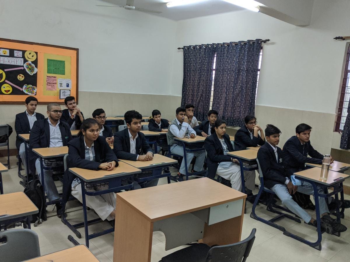 Best CBSE School Near Me in Dwarka: Bal Bharati Public School Dwarka ...