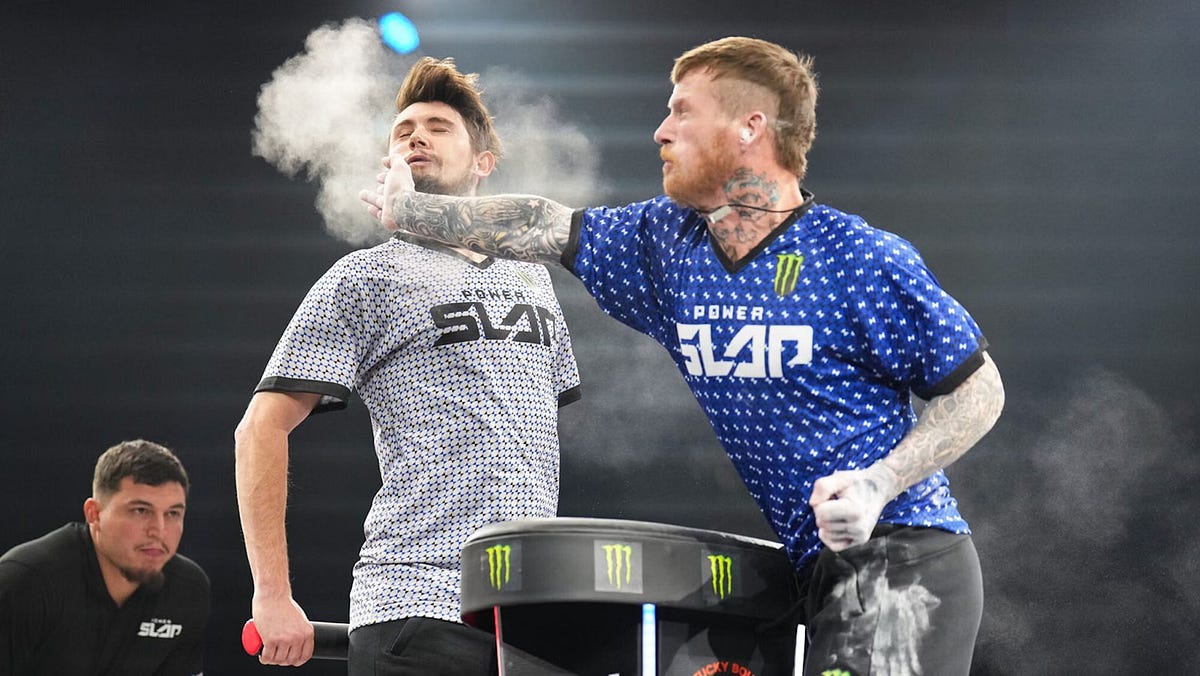 Professional Face Slapping — is it a Real Sport? | by Econ For ...
