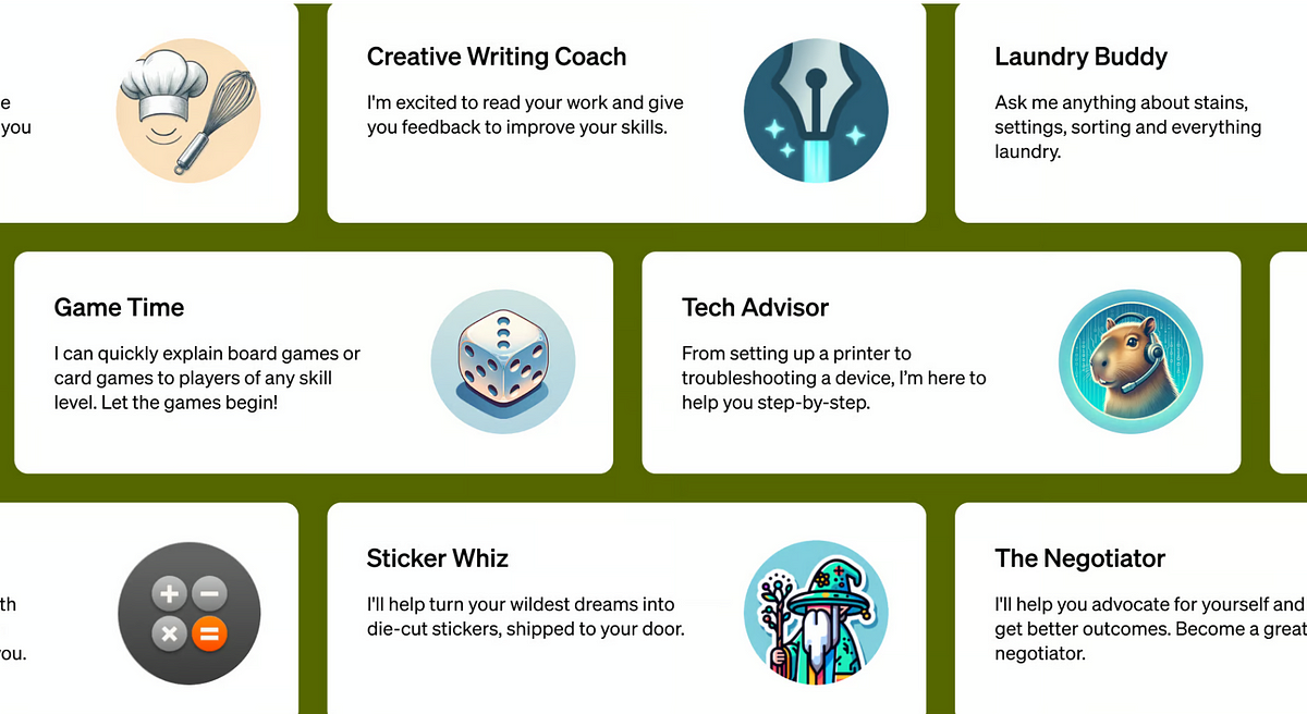 Creating your own ChatGPT without coding — A Step by Step Guide | by ... Creating your own ChatGPT without coding — A Step by Step Guide | by ...
