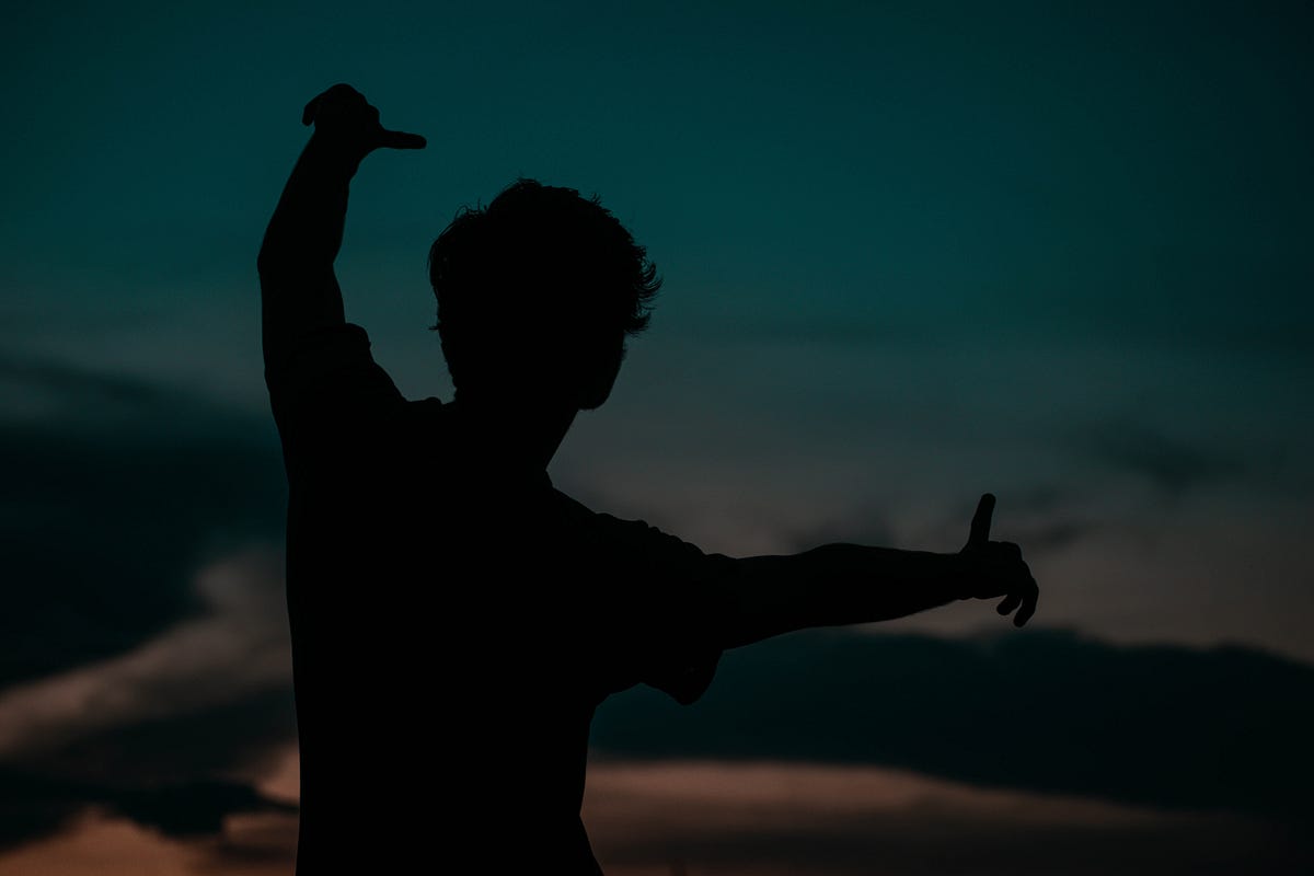 Man as Creator of Worlds and Values | by August McTavish | Medium