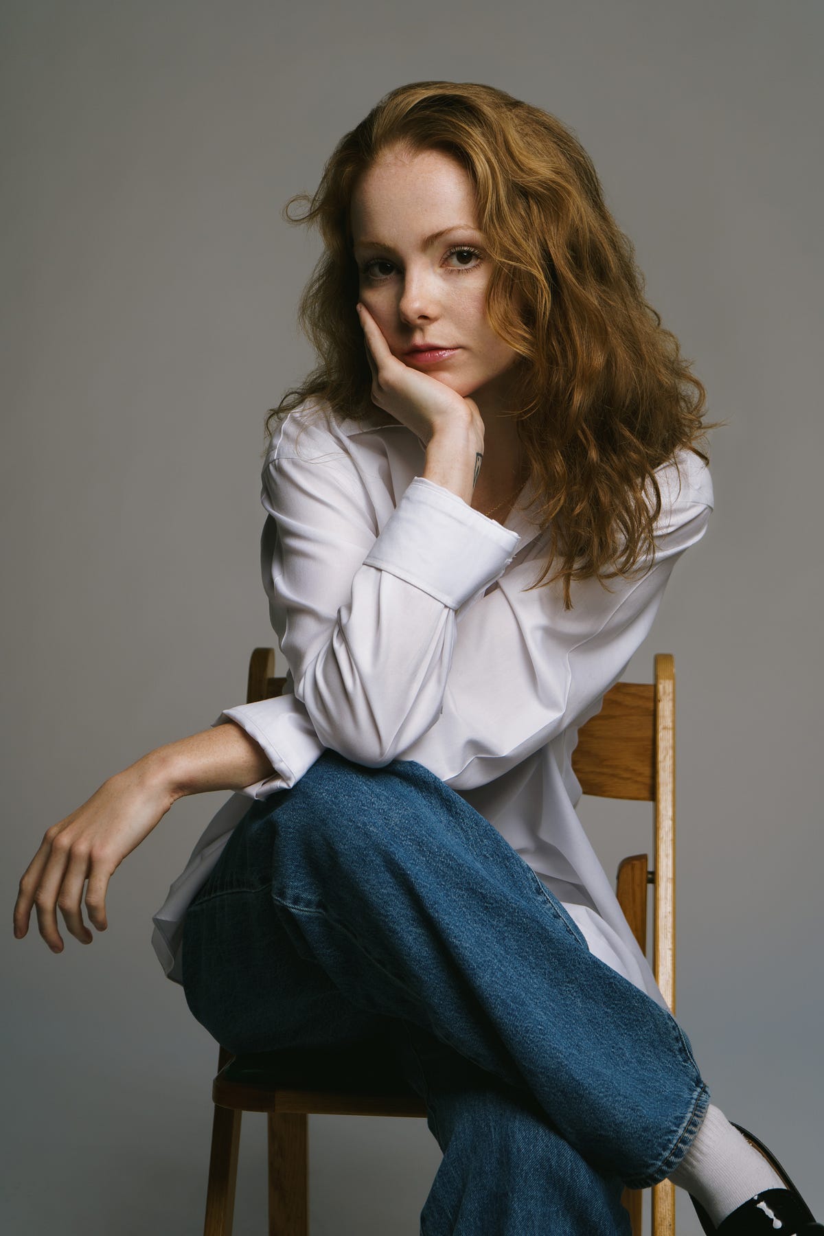 V3-NO.5 Australian Dancer Caitlin Marks Achieves Great Success and ...