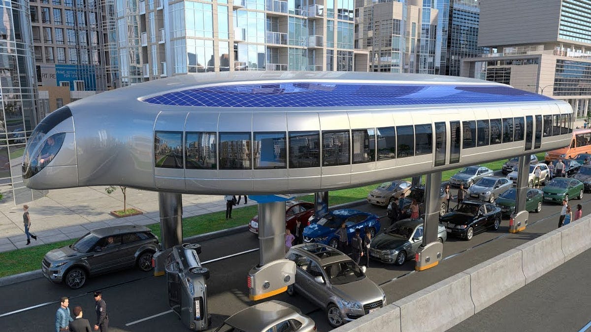 What is to come with the future of Mass Transit? | by Luke Kuchinski ...