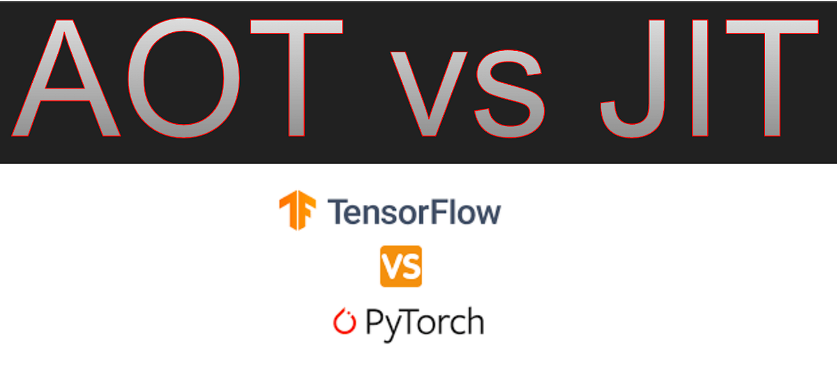 Ahead of time (AOT) and Just-in-Time (JIT) compilation | by Prince Jain | Medium